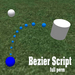 Second Life Marketplace - Bezier script